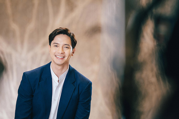 Alden Richards finds an ideal partner in BDO
